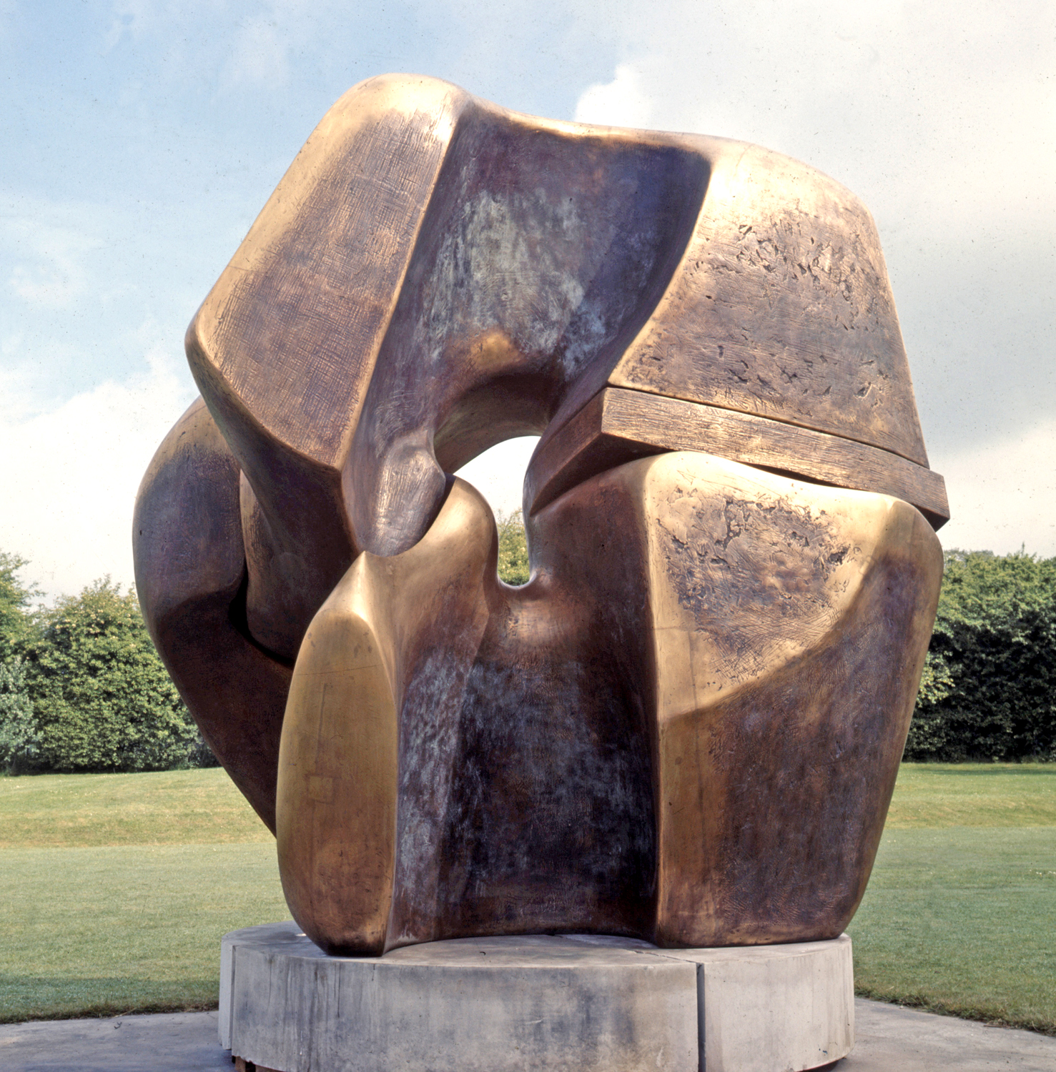Henry Moore Artwork