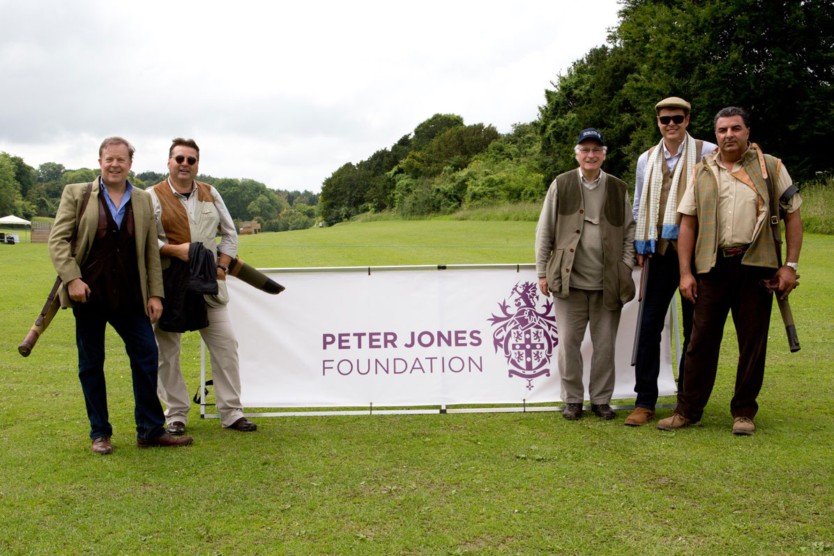 Peter Jones Entrepreneur